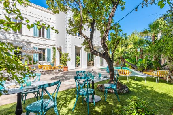 Villa Carbo Chambre D'hôtes Mourillon, 4 Belles Chambres, Piscine - La Seyne-sur-Mer