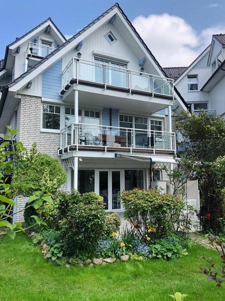 Unser Sommerhaus - Timmendorfer Strand