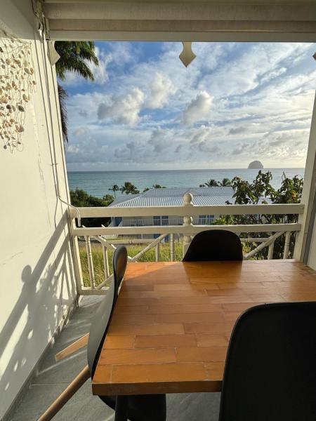 A Dream Stay Under The Coconut Trees - Martinique