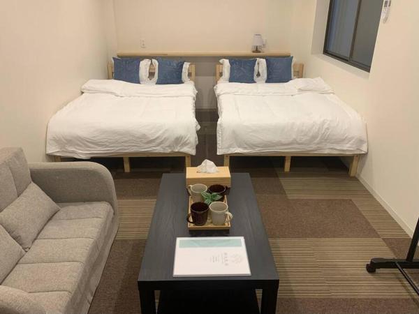 ①Dotonbori 2min,shinsaibashi 5min-ground Floor - Namba