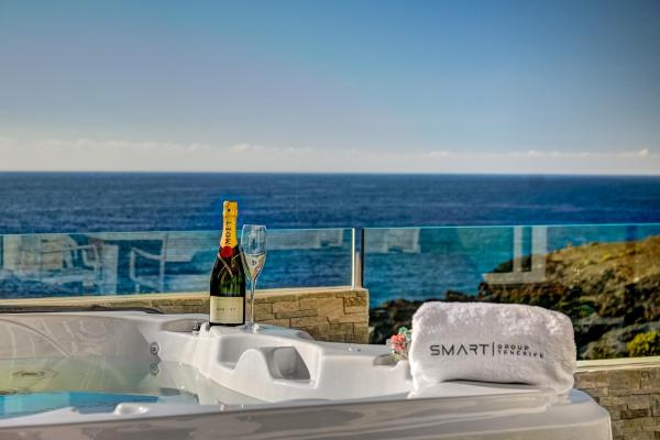 Terrace On The Sea - Tenerife