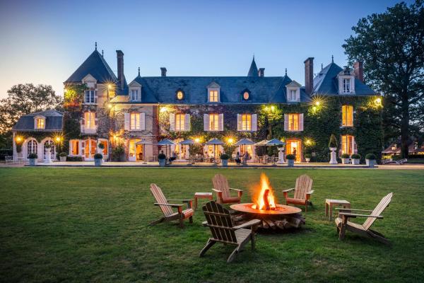 Les Hauts De Loire Relais & Châteaux - Chaumont-sur-Loire