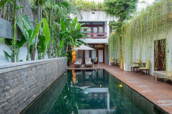 Victoria Central Residence - Cambodia