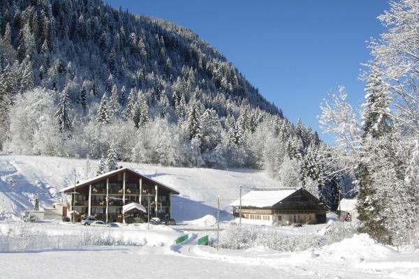 Au Bois De Lune - Châtel