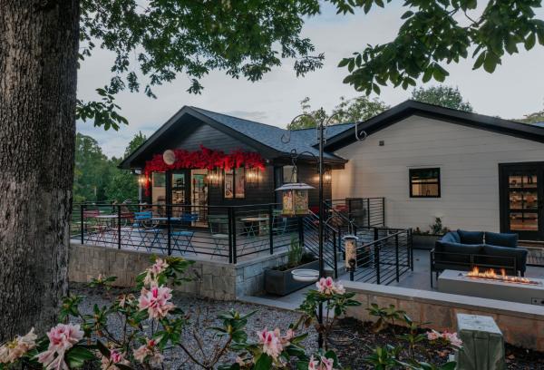 Tranquille Resort - Young Harris, GA