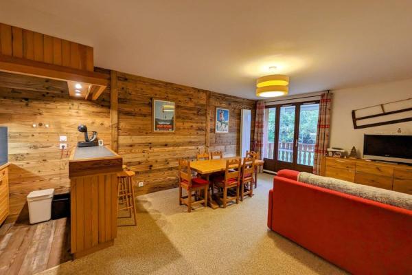 Superbe Appartement Au Pied Des Pistes -Le Chamois - Aillon-le-Jeune