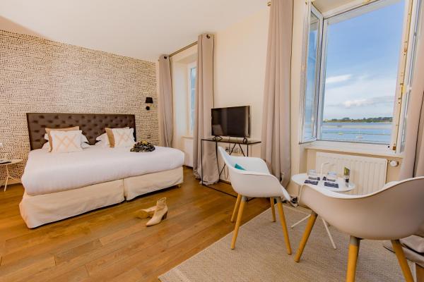 Hôtel La Baie Des Anges Spa Marin - Plouguerneau