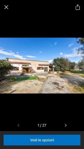 Villa Arcadia - Francavilla Fontana