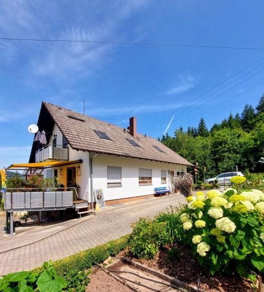 Ferienwohnung Siggi - Schramberg