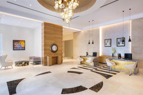 Marriott Executive Apartments City Center Doha - Qatar
