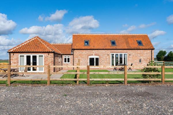 The Roost And The Nook Rural Barn Stays - Spalding, UK