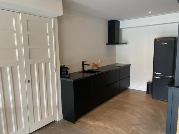 Stijlvol Ruim Studio-appartement Nabij Historisch Centrum - Amersfoort