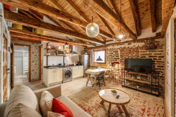 Apartamento Plaza De España 2 - Chamartín