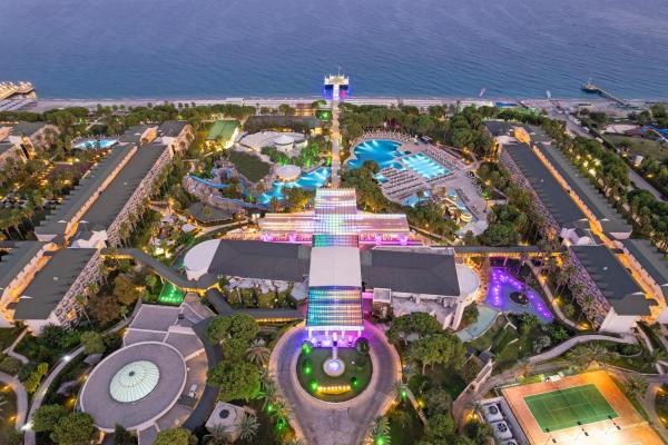 Dobedan World Palace Hotel ''Ex Brand Alva Donna World Palace '' - Tekirova