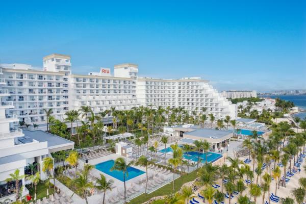 Riu Caribe - All Inclusive - Cancún