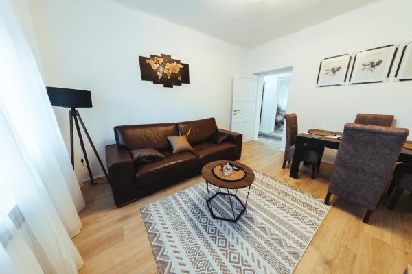 Sunny Apartment - Kragujevac