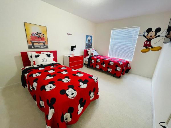 Home In Davenport Cheerful 5-bedroom With Private Pool Close To Disney - Estados Unidos