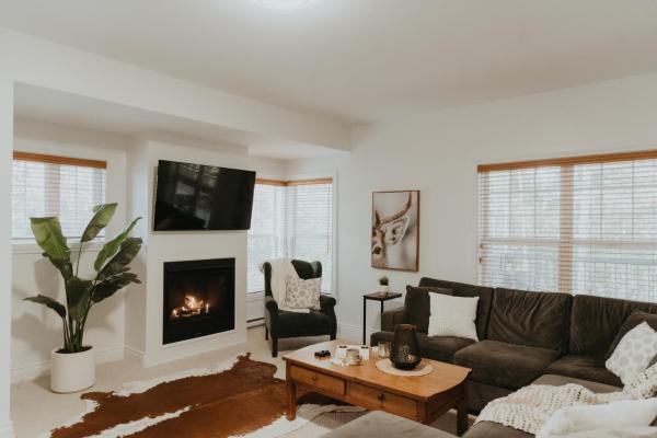 Mont-blanc 5 - Mont-blanc Summer In,out - Hiking, Beach & Pool - Mont-Tremblant