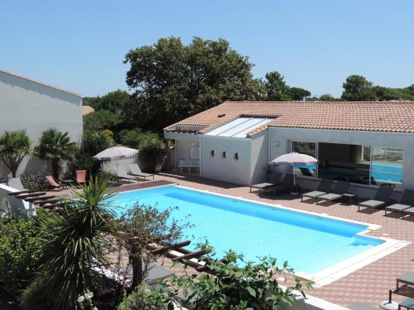 Hotel L'oceane - Saint-Pierre-d'Oléron