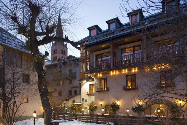 L'auberge Du Choucas - Névache