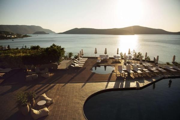 Domes Aulus Elounda All-inclusive Resort, Adults Only, Curio By Hilton - Agios Nikolaos