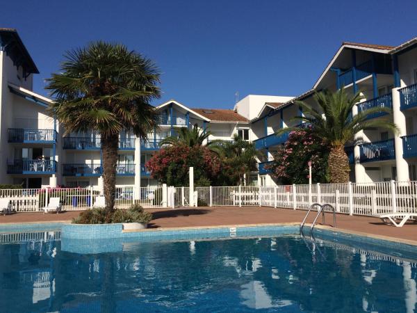 Residence Mer & Golf Fort Socoa*** - 3 Rooms 6 People - Biarritz