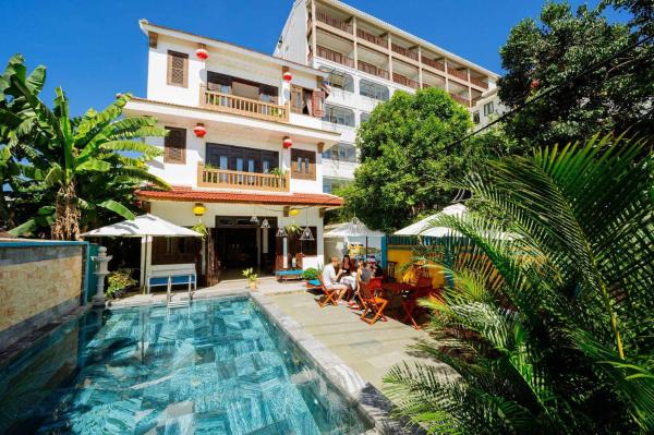 B'lan Riverside Villa - Hội An