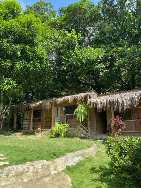 Hostal Dos Quebradas - Parque Nacional Natural Tayrona