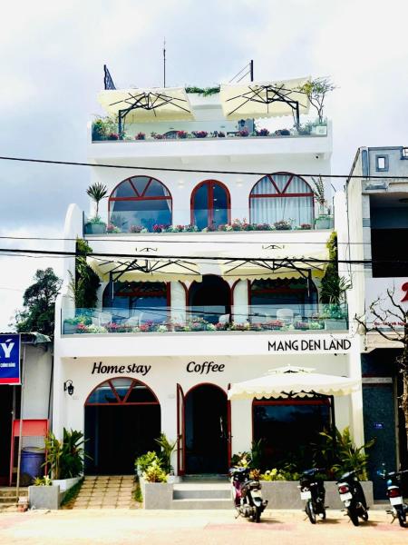 Măng ĐEn Land - Homestay&coffee - Quảng Ngãi