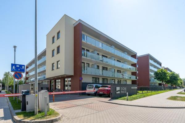 Blizej Morza - Apartamenty Komfort Fitness, Ping-pong Table, Playstation - Kołobrzeg
