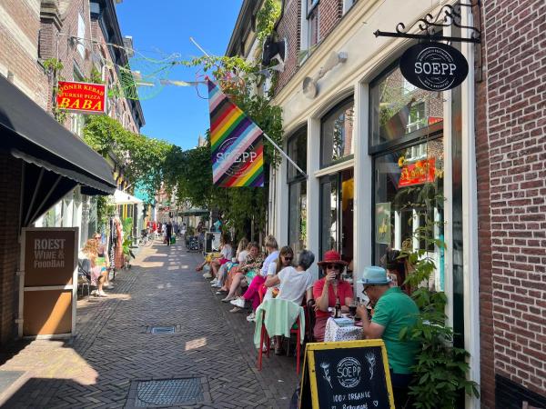 Soepp Hotel & Restaurant - Bergen, Netherlands