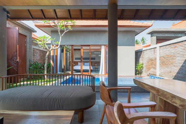Serenia Villas Amed - Private Pool Villa Near Amed Beach - Seraya