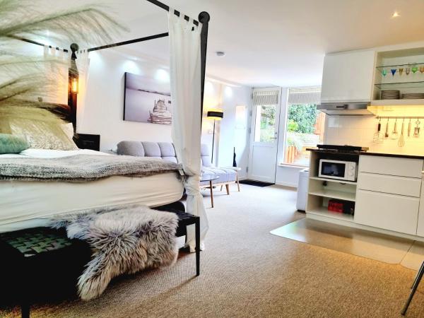 Neptun Studio-apartment With Terrace. - Copenhague