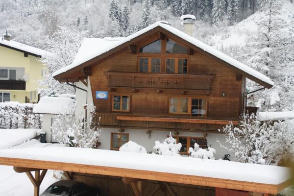 Haus Monika - Kitzbuhel