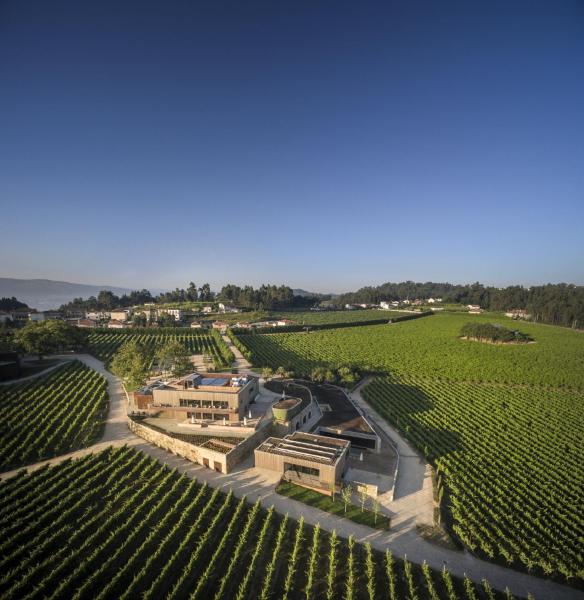 Monverde - Wine Experience Hotel - By Unlock Hotels - Amarante