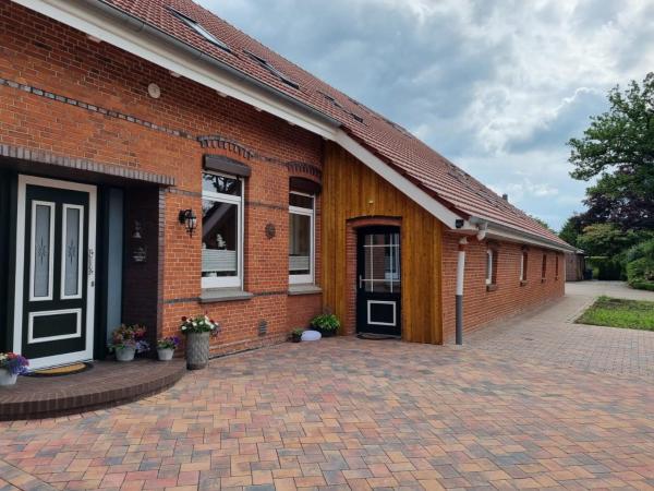 Landhaus Westerloy - Nordsee