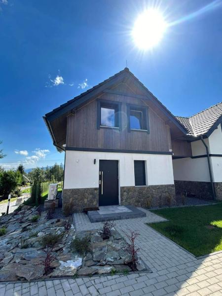 Domek Na Szlaku - Harrachsdorf