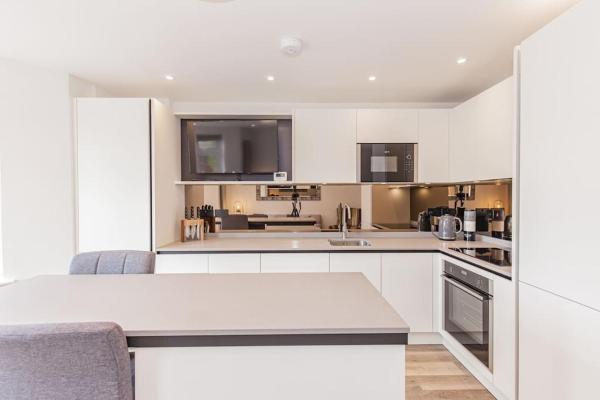 Flat 3, 161 Crescent Road - Luxury Apartment - Oxford