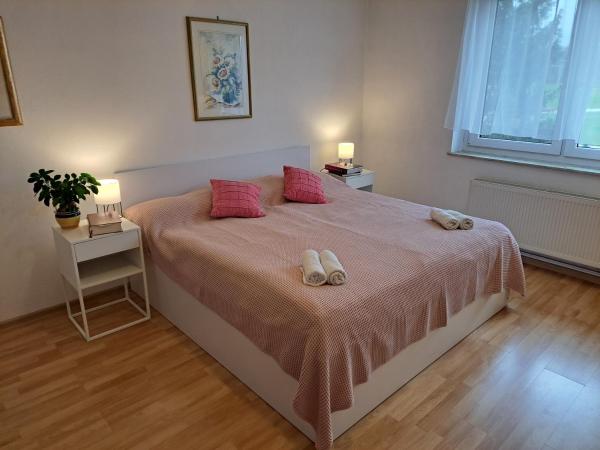 Apartments Bukor With Seasonal Pool - Slovenia
