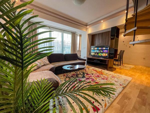 Primestay Duplex Retreat: Free Parking - Skopje