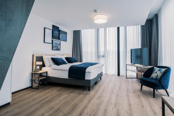 Yparc Hôtel - Sainte-Croix