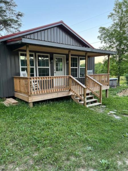 Beautiful Cabin In Red Lick Valley - 歐文