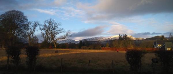 Aquila Retreats - Crieff
