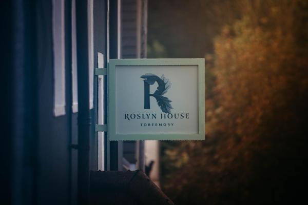 Roslyn House - Ardnamurchan