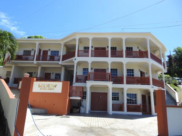 Belview Apartments - Grenada