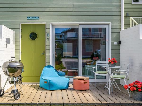 Surf And Turf Apartment In Hanko - Hanko