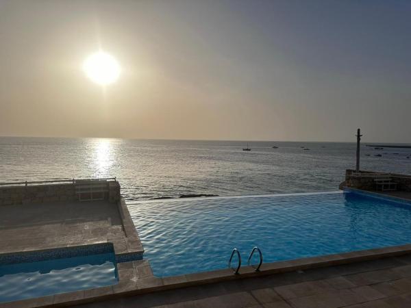 Stella Maris Da Costa Apartament - Cap-Vert