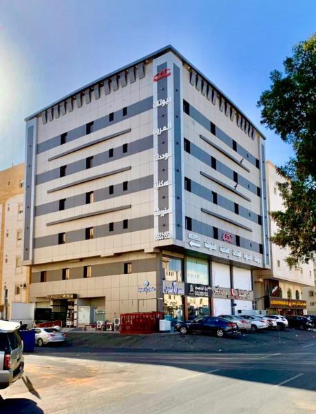 بيوتات المروة للشقق المخدومة Biutat Almarwa - Jeddah