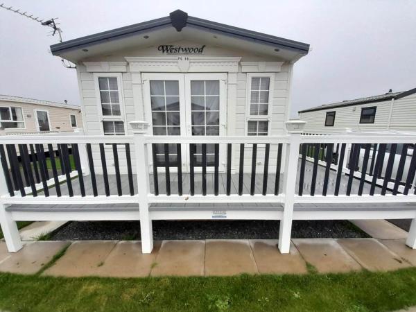 8 Berth Caravan Palm Grove 86 Golden Palm Chapel St Leonards - Chapel St Leonards