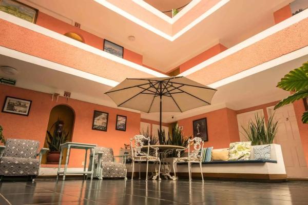Hotel Del Valle Inn Ixmiquilpan - Querétaro